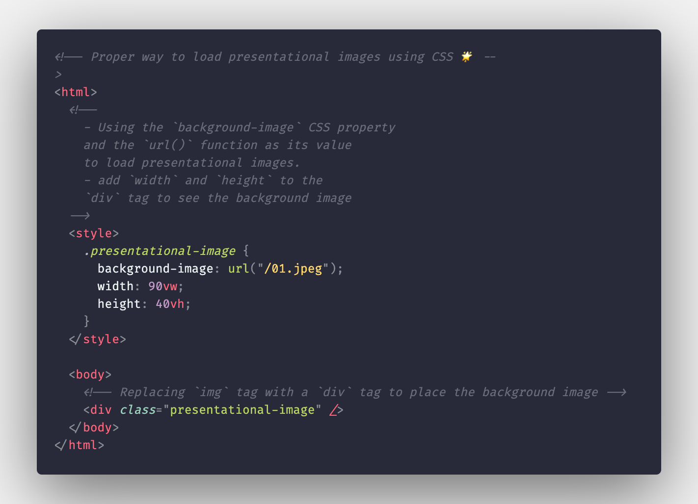 What is the proper way to load an image that doesn't have alternate ...