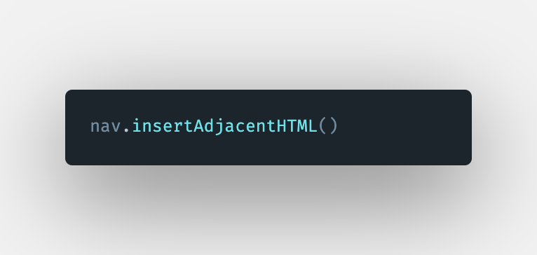 How to insert HTML at different positions in an element using JavaScript? | MELVIN GEORGE
