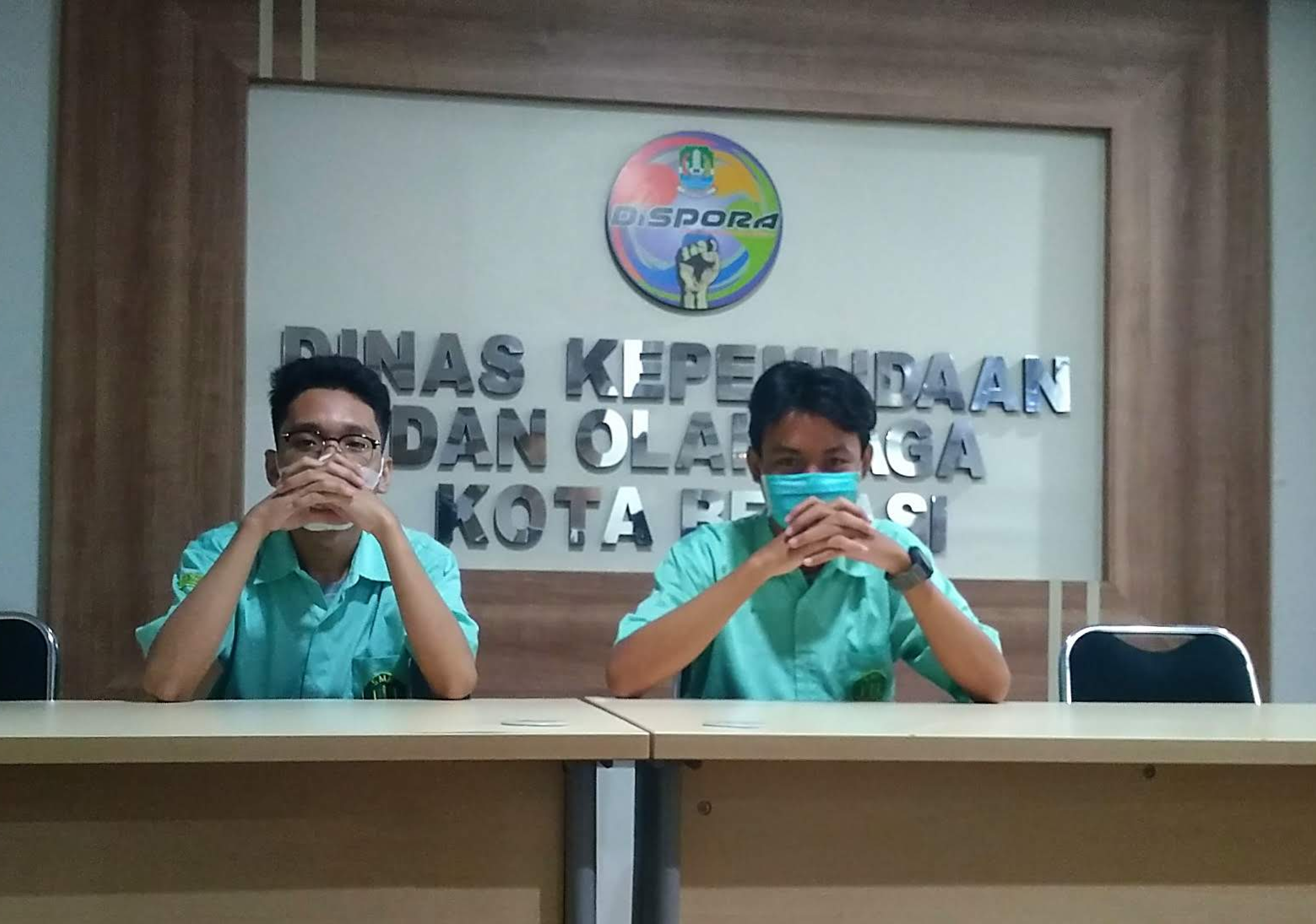 Portfolio Rasyid Tailwind CSS