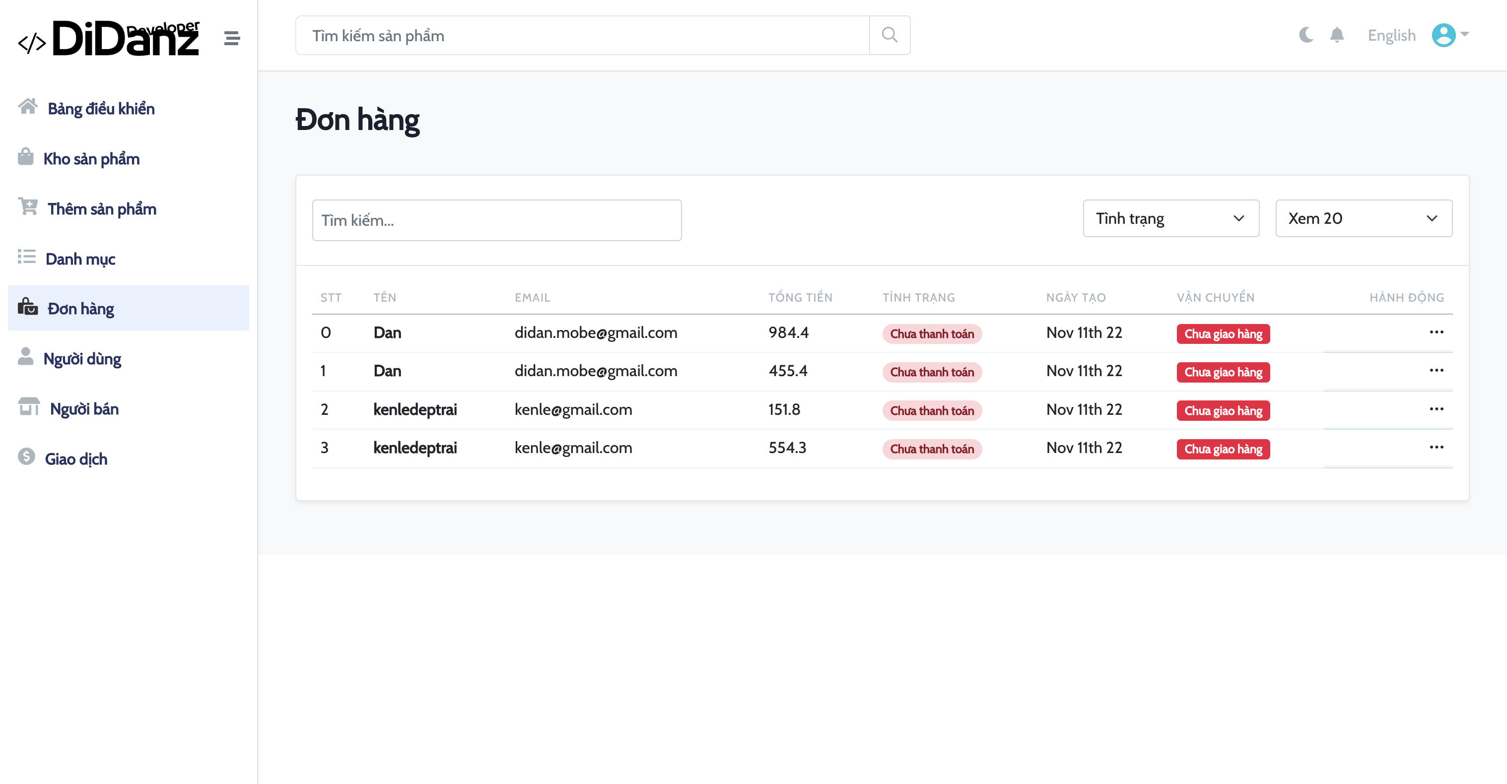 GitHub - ledidan/client-ecommerce-MERN: A starter project for building performant ECommerce ...
