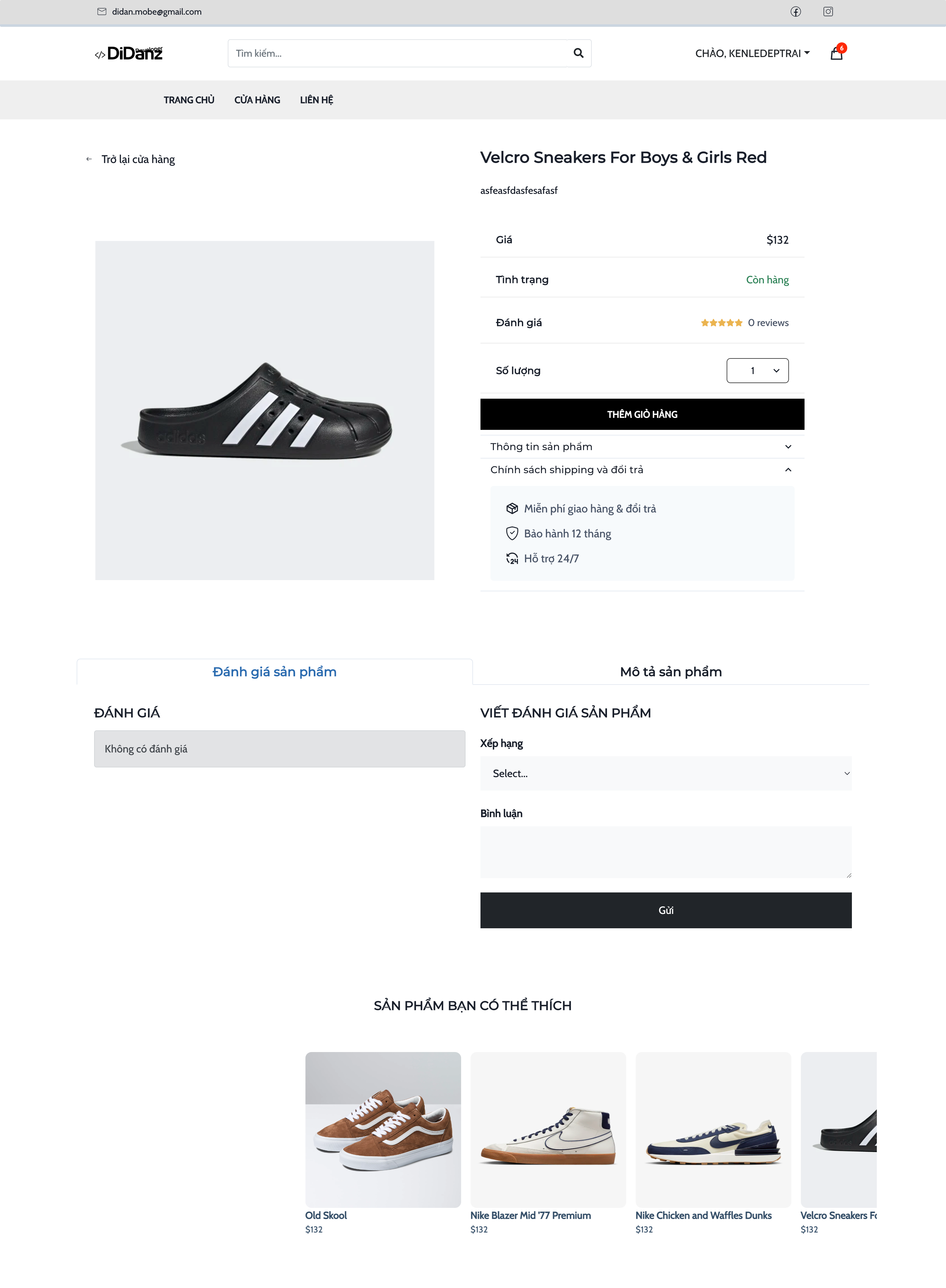 GitHub - ledidan/client-ecommerce-MERN: A starter project for building performant ECommerce ...