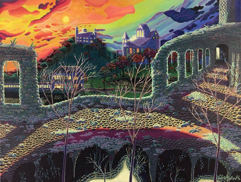 Chicago Art Exhibitions | Project Onward Presents: I Paint My Dream