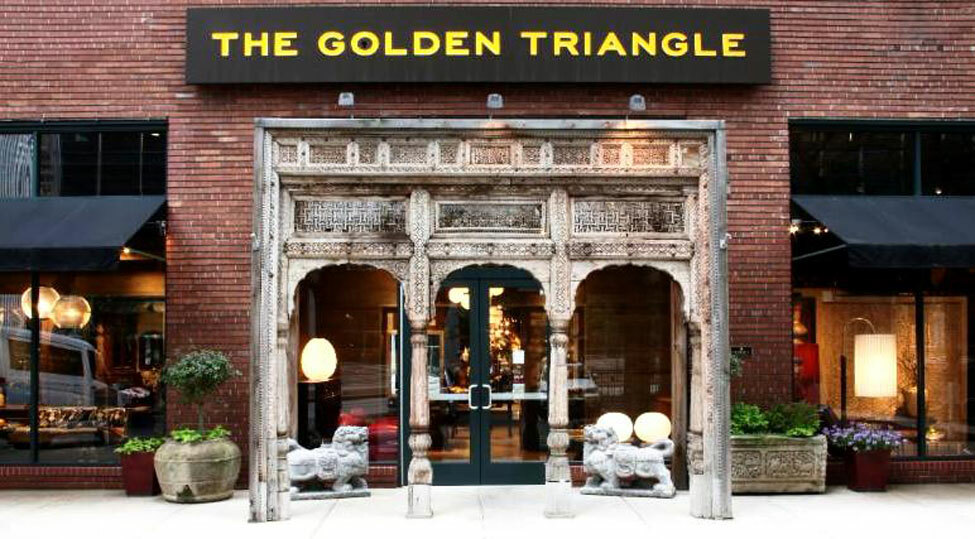 Chicago Gallery News | The Golden Triangle