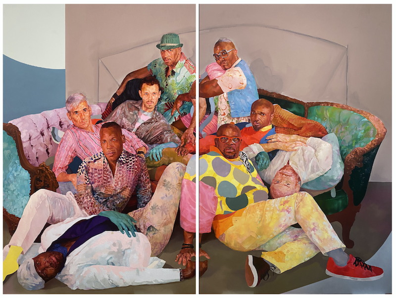 Chicago Art Exhibitions | David Antonio Cruz ...
