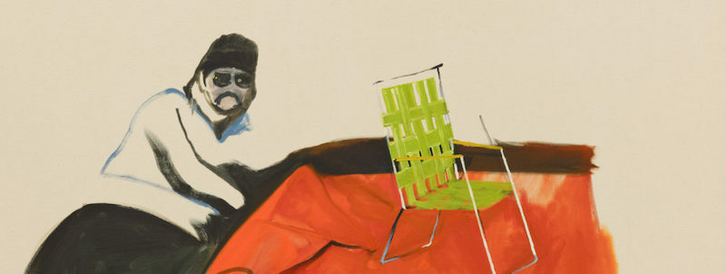 Chicago Art Exhibitions | Brenda Draney: Drink from the river