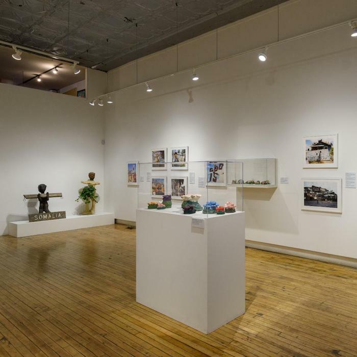 Chicago Gallery News | Intuit Art Museum