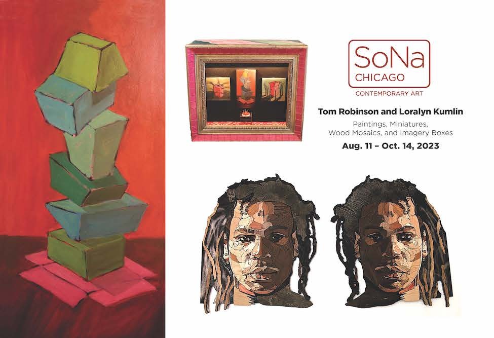 Chicago Gallery News | SoNa Chicago Contemporary Art