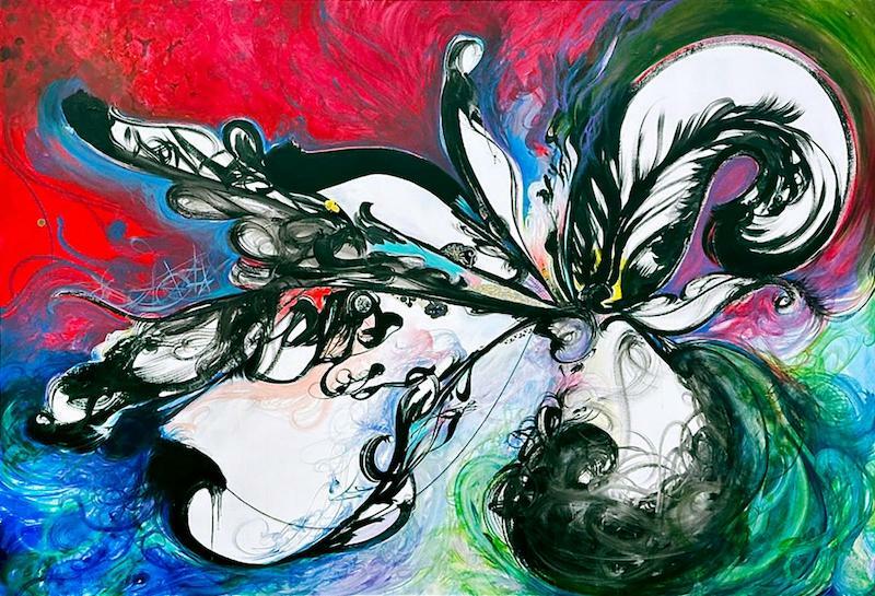 Chicago Art Exhibitions | Shinique Smith: Metamorph