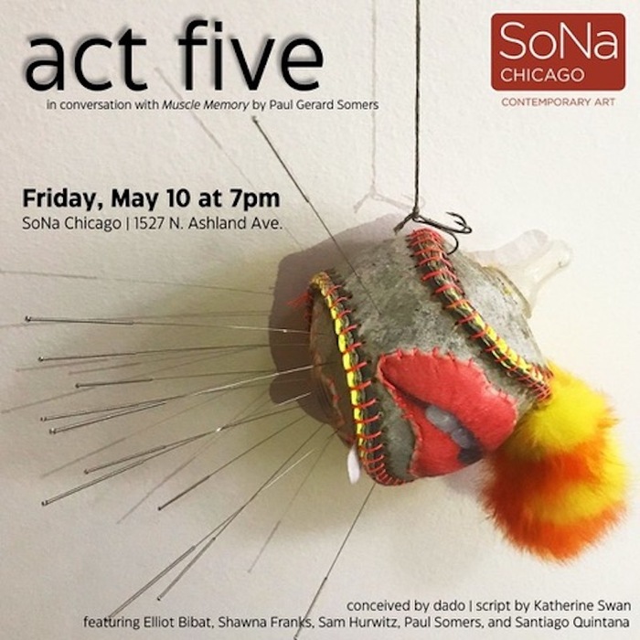 Chicago Gallery News | SoNa Chicago Contemporary Art