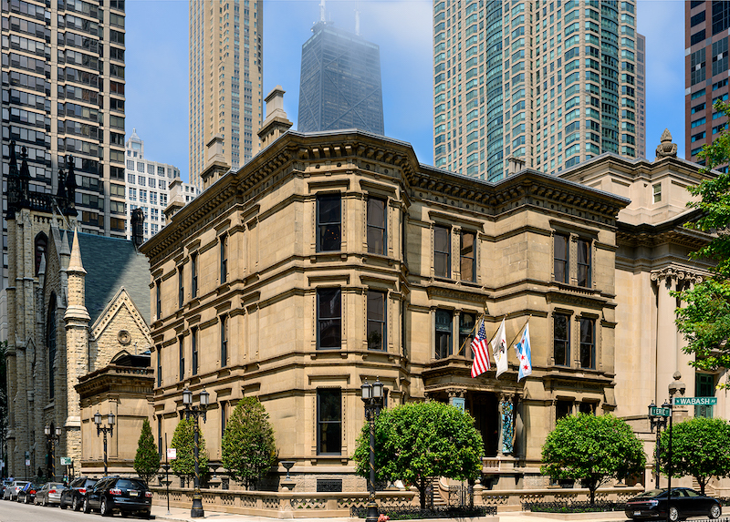 Chicago Gallery News | The Driehaus Museum