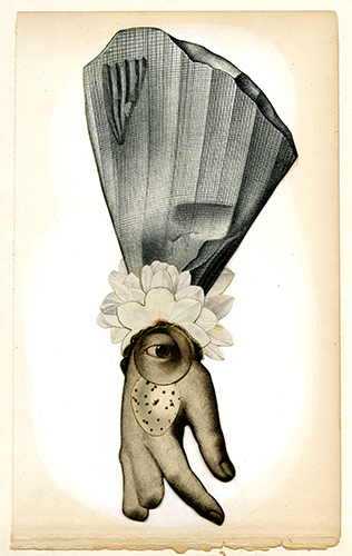 Chicago Art Exhibitions | Doug Stapleton | False Augury: Collages and ...