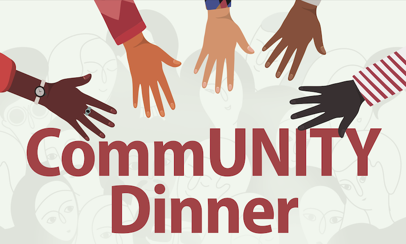 Chicago Art Exhibitions | CommUNITY Dinner