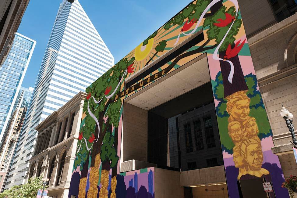 Chicago Gallery News | Chicago Cultural Center