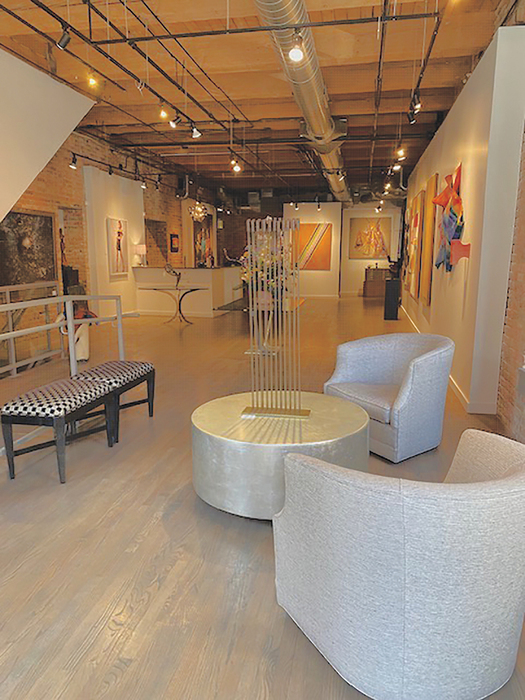 Chicago Gallery News | Emerging