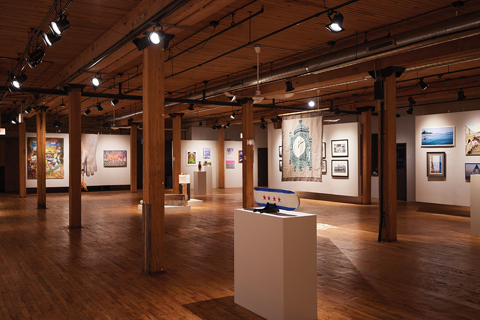 Chicago Gallery News | Emerging