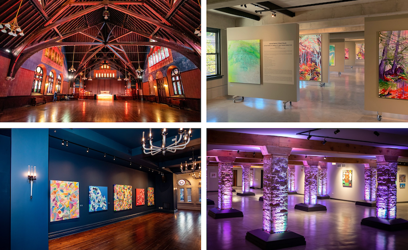 Chicago Gallery News | Epiphany Center for the Arts
