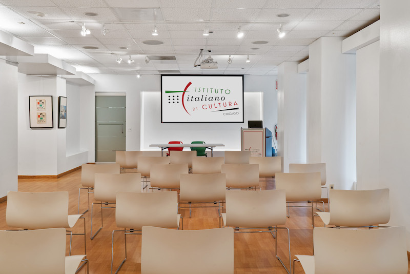 Chicago Gallery News | Italian Cultural Institute of Chicago