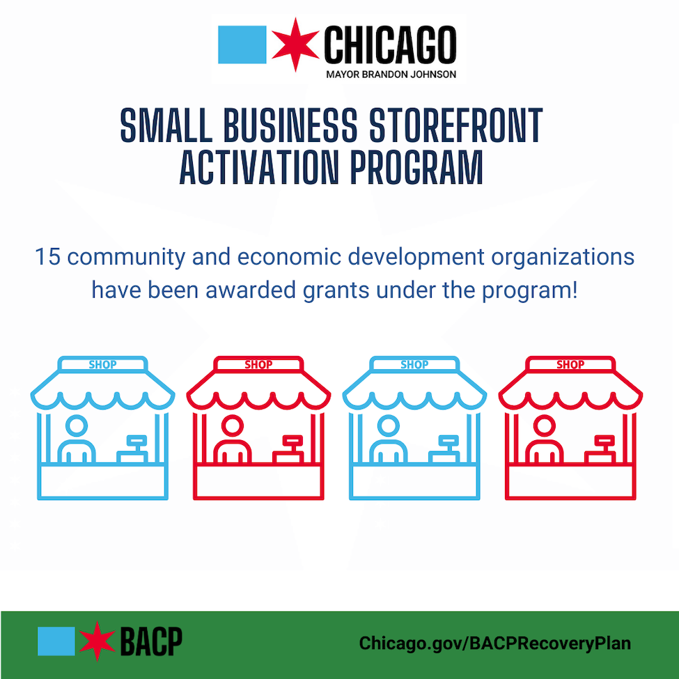 Chicago Gallery News | City of Chicago Launches $2.7 Million Small ...