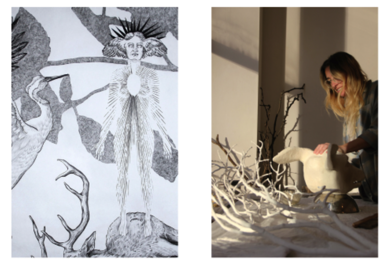 Chicago Gallery News | John David Mooney Foundation