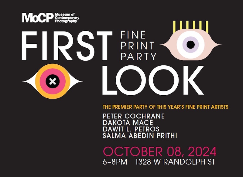 Chicago Gallery News | Museum of Contemporary Photography (MoCP)