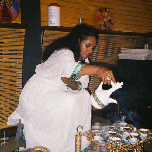 Chicago Art Exhibitions | Jebena Buna Coffee Ceremony