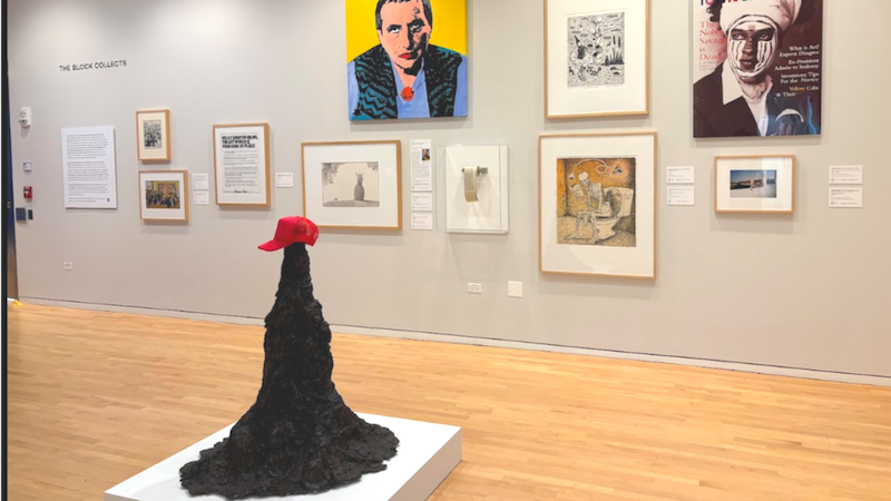 Chicago Gallery News | Block Museum of Art