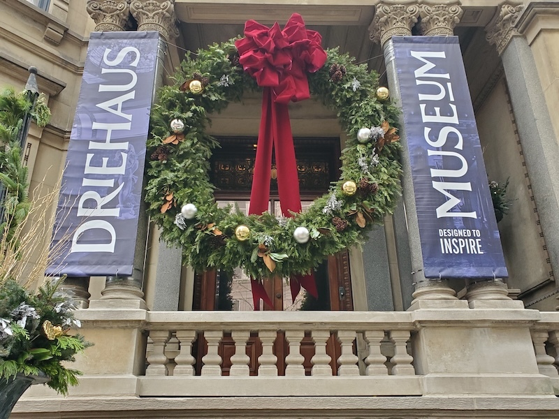 Chicago Gallery News | The Driehaus Museum