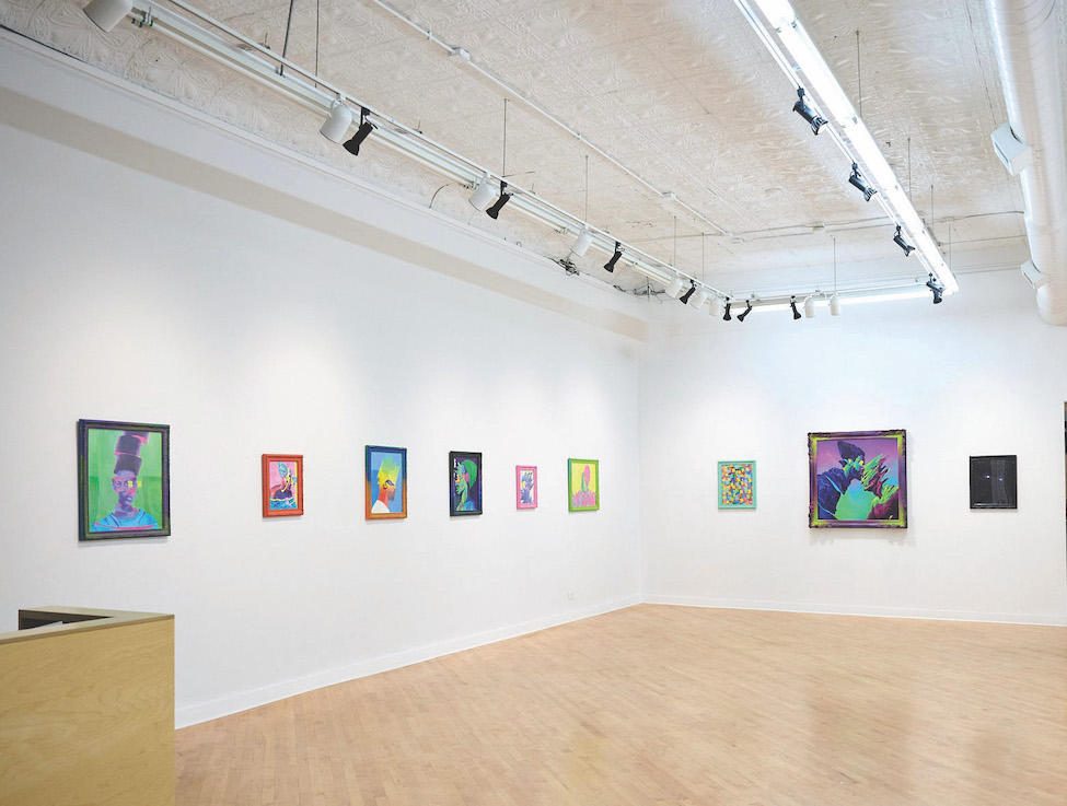 Chicago Gallery News | West Town