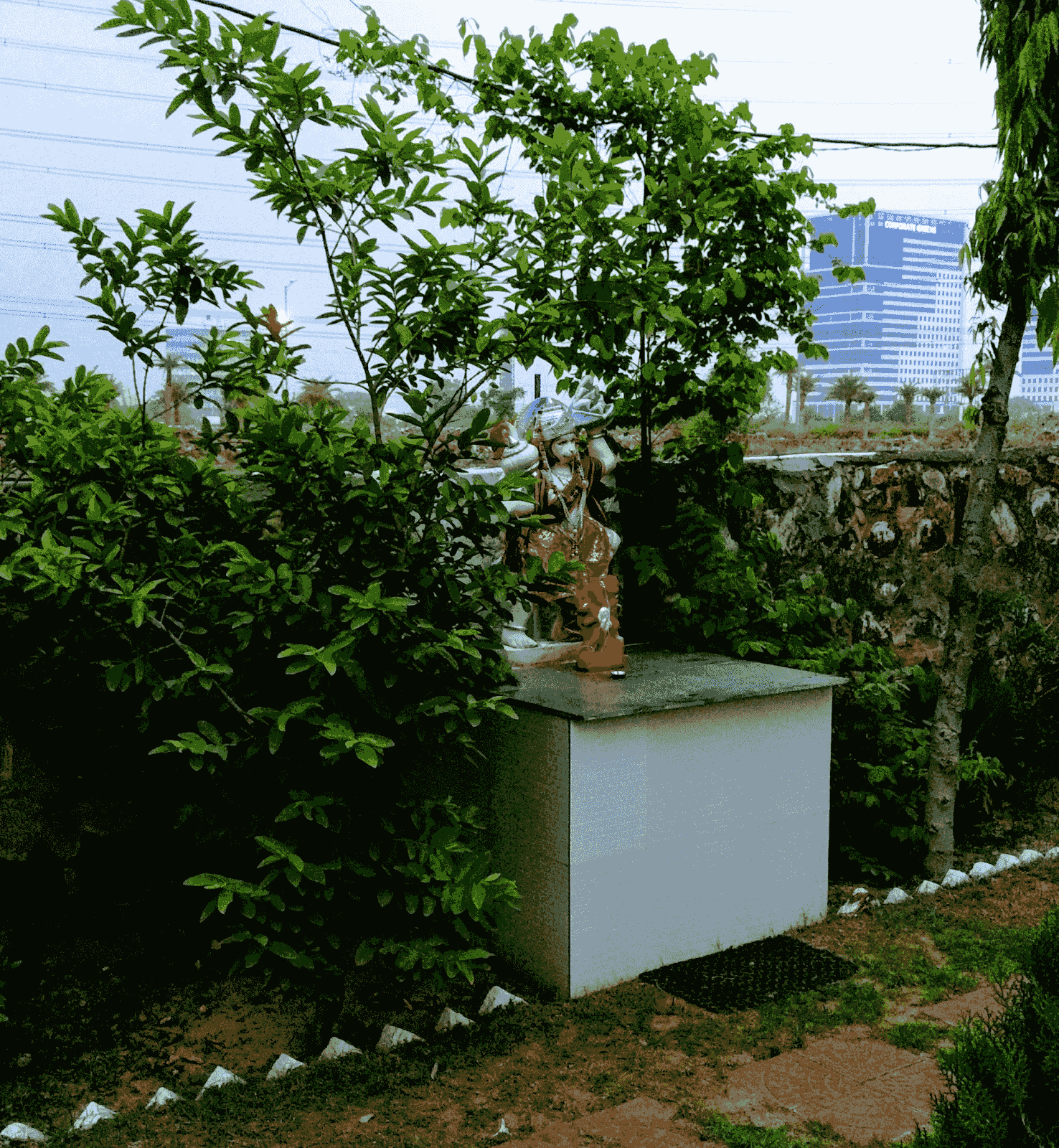 Sri Omkar Mandir, Gurugram, Haryana, India | Spiritual Hindu