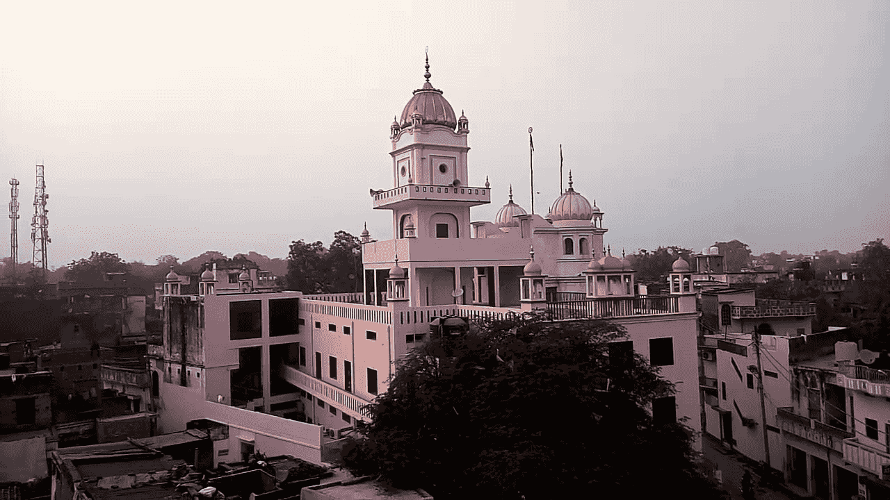 Sant Guru Ravidass Mandir, Jundla, Jundla, Haryana, India | Spiritual Hindu