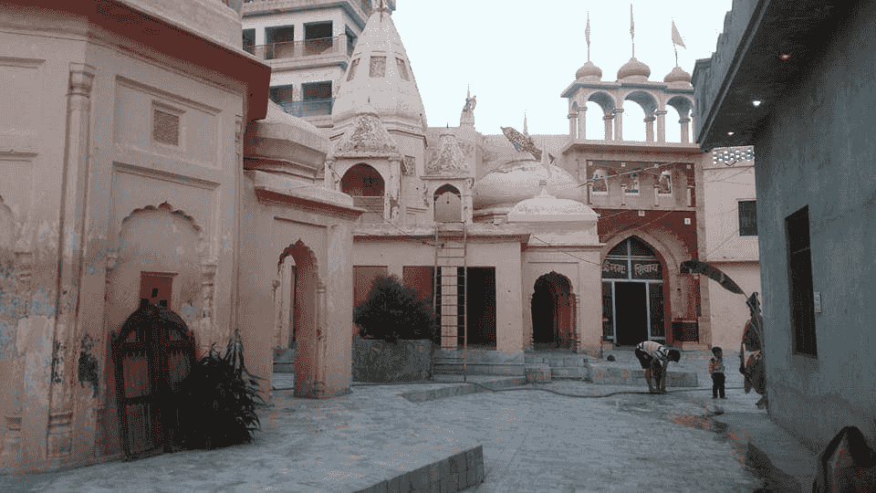 Baba Bam Bam Mandir, Kalwan, Haryana, India | Spiritual Hindu
