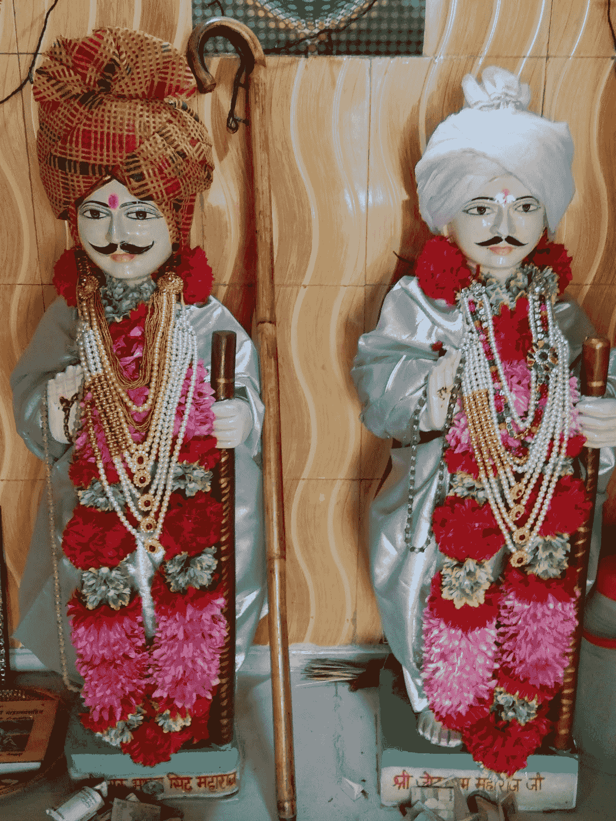 Guru Bhabhuta Sidh Baba Jotram Ji Temple, Adalpur, Haryana, India ...