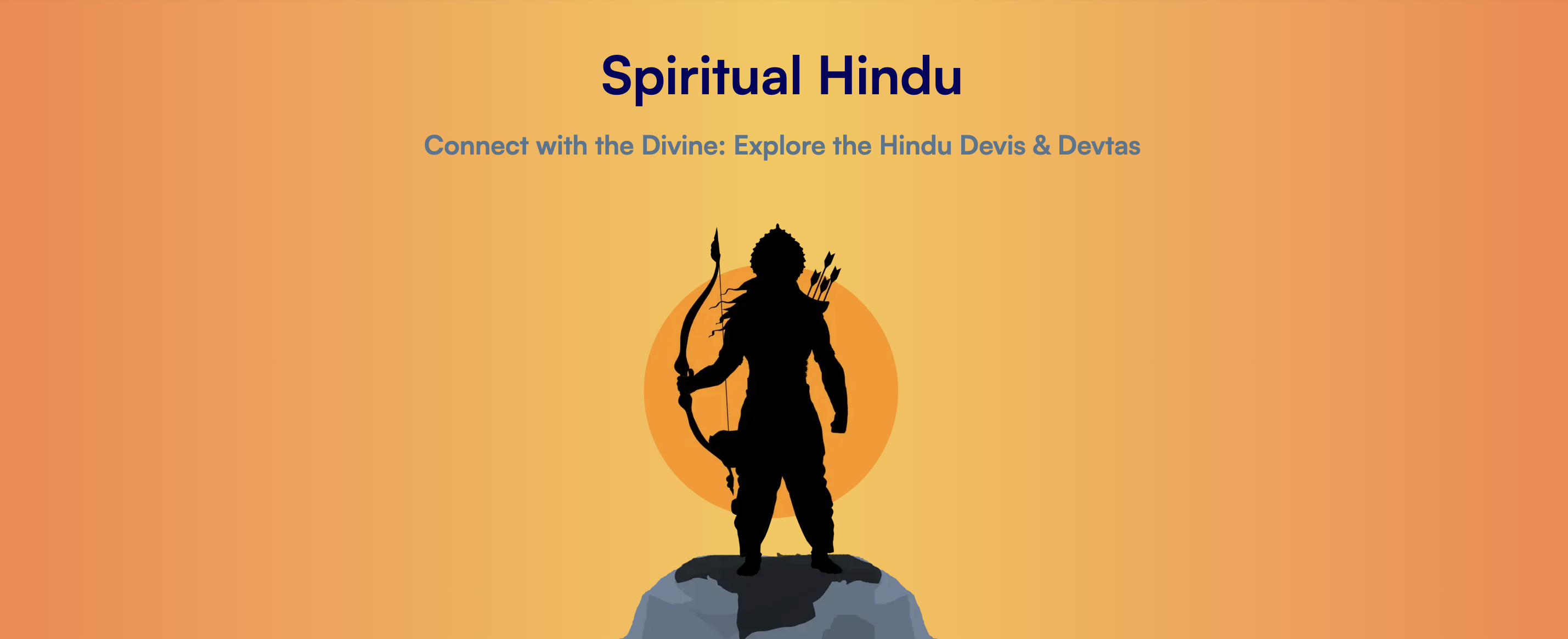 Explore the Realm of Hindu Deities, Stories, Temples & More | Spiritual ...