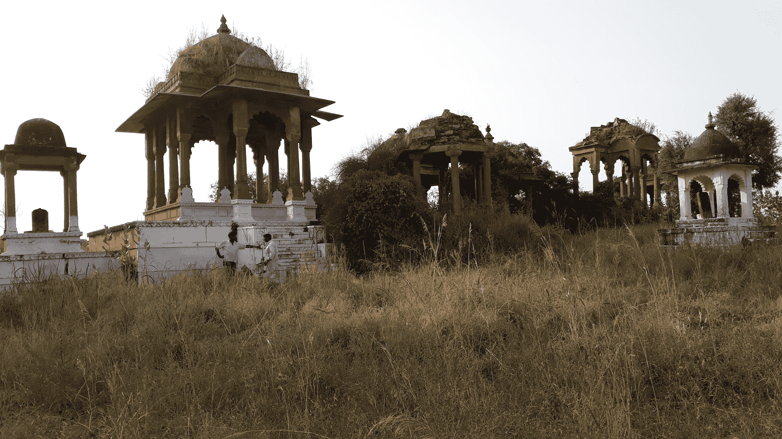 Dadosha Maharaj Temple, Riya-Shyamdas, Rajasthan, India | Spiritual Hindu