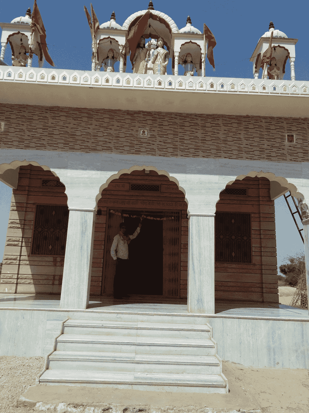 Satimata Mandir, Merwas, Rajasthan, India | Spiritual Hindu