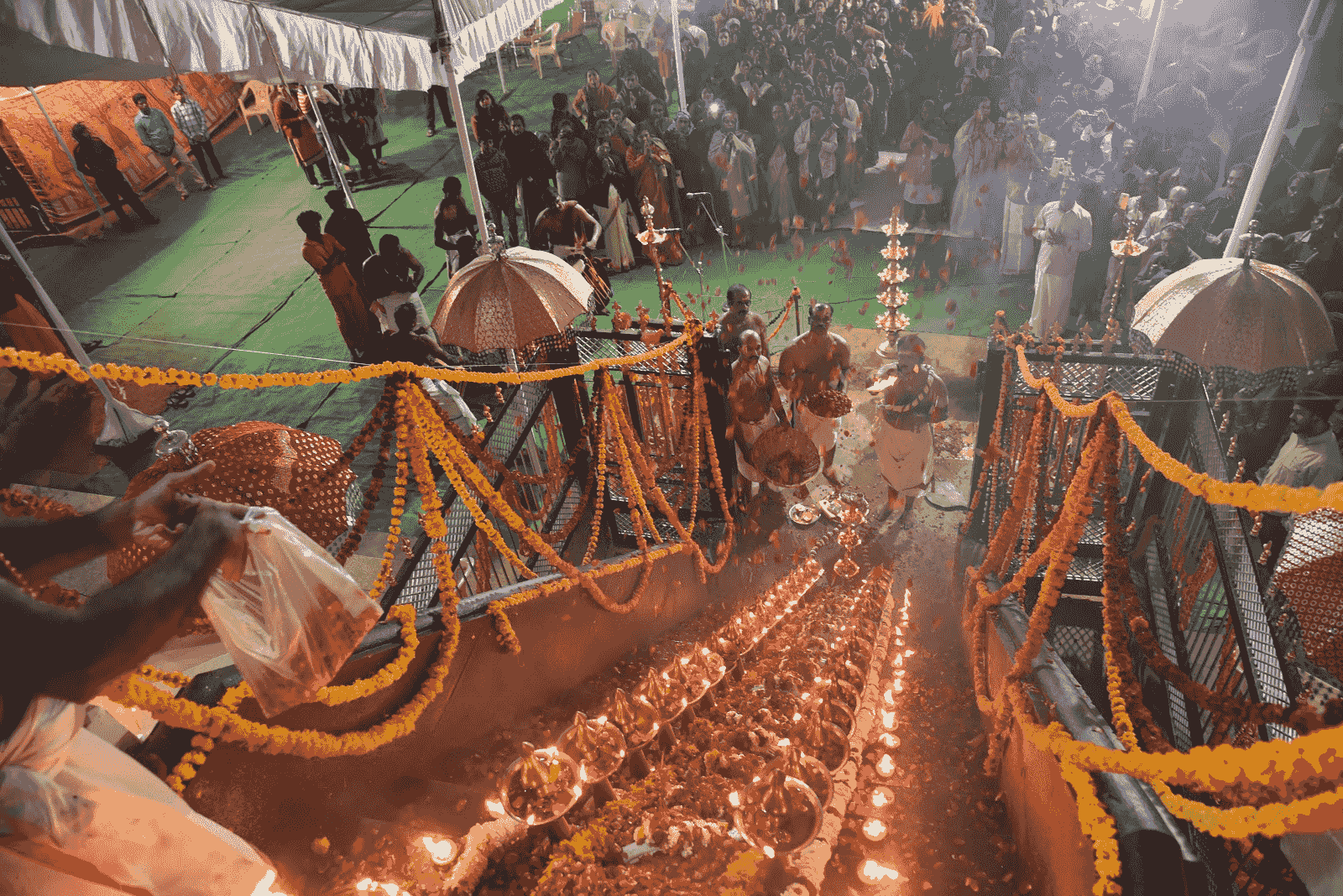 Shree Ayyappa Temple, Gopal Pura Mode, Rajasthan, India | Spiritual Hindu