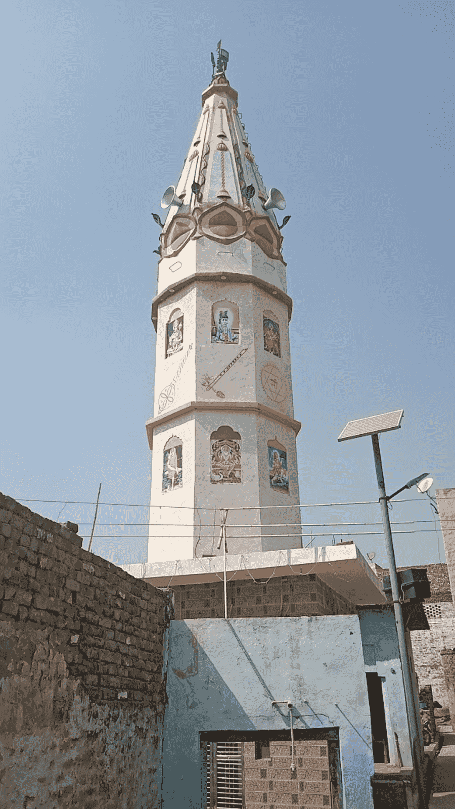 Shree Shiv temple, Dibai, Uttar Pradesh, India | Spiritual Hindu