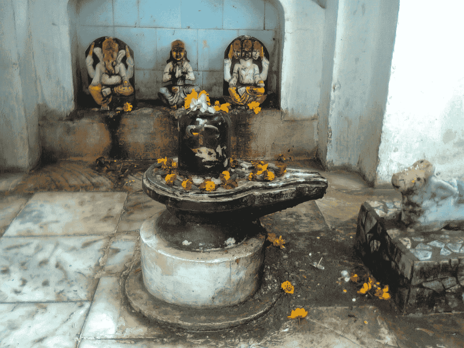 Panchmukhi Hanuman Ji Ka Mandir, Haryana, India | Spiritual Hindu