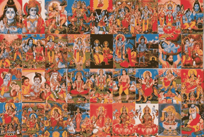 Dukh Bhanjan Hanuman Mandir, Mohanlalganj, Uttar Pradesh, India ...