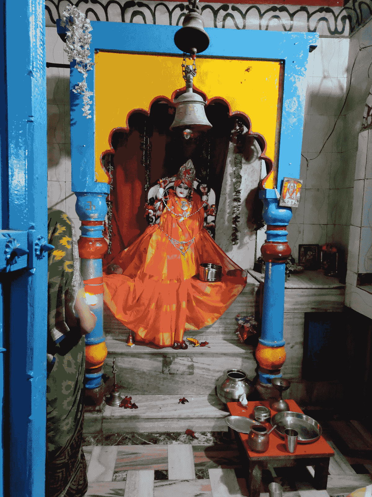 Shree Shaid Dada Mandir, Mandvi, Gujarat, India | Spiritual Hindu