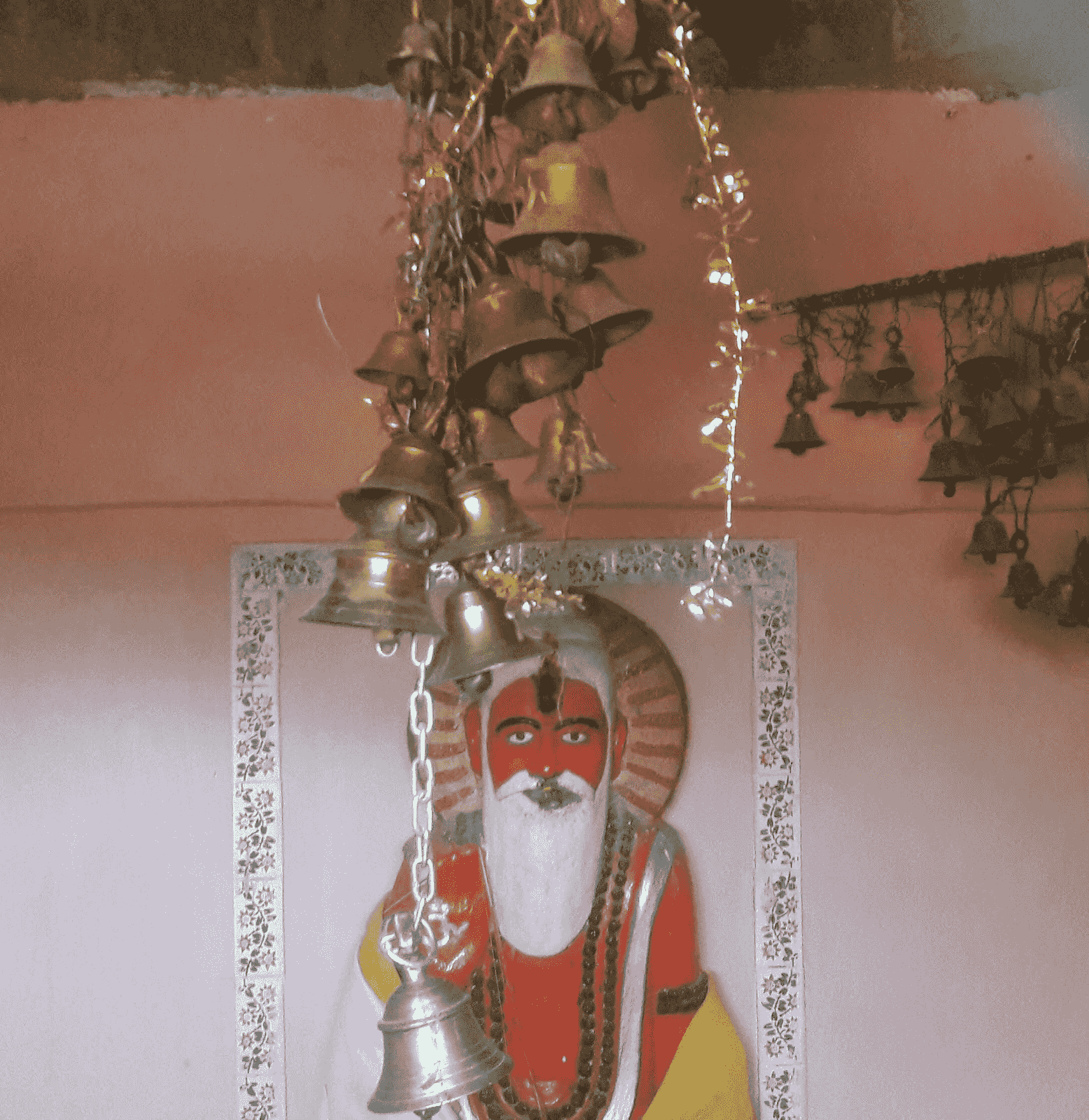 Bairagi Baba Mandir, Kailokhar, Uttar Pradesh, India | Spiritual Hindu