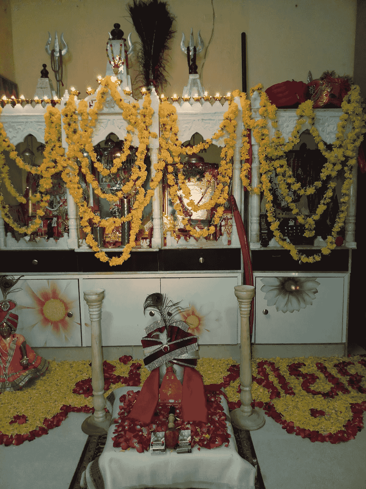 Shri Dada Ni Jagya, Umiya Nagar Society, Gujarat, India | Spiritual Hindu