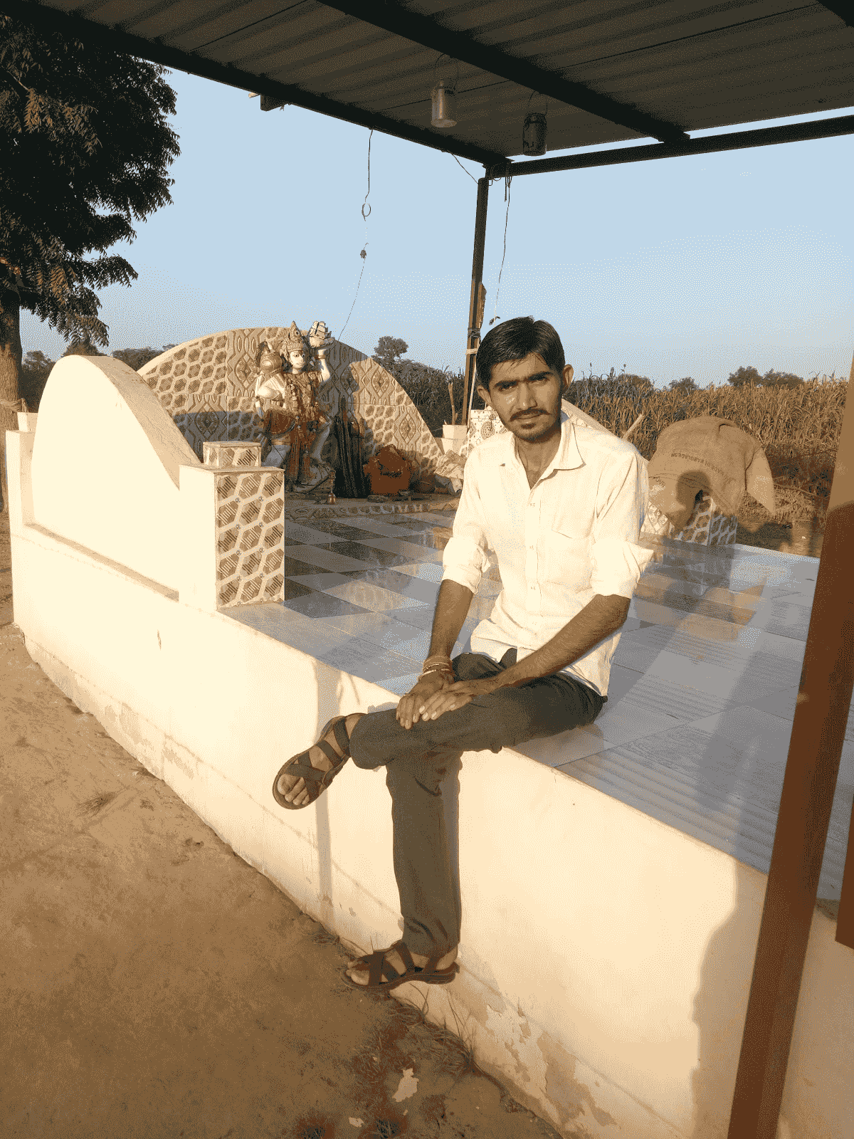 Hanuman Temple,Dantiya, Banaskantha, Gujarat, India | Spiritual Hindu