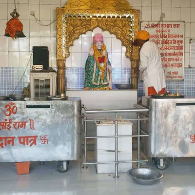 Sai Baba Temple, Satna, Madhya Pradesh, India | Spiritual Hindu