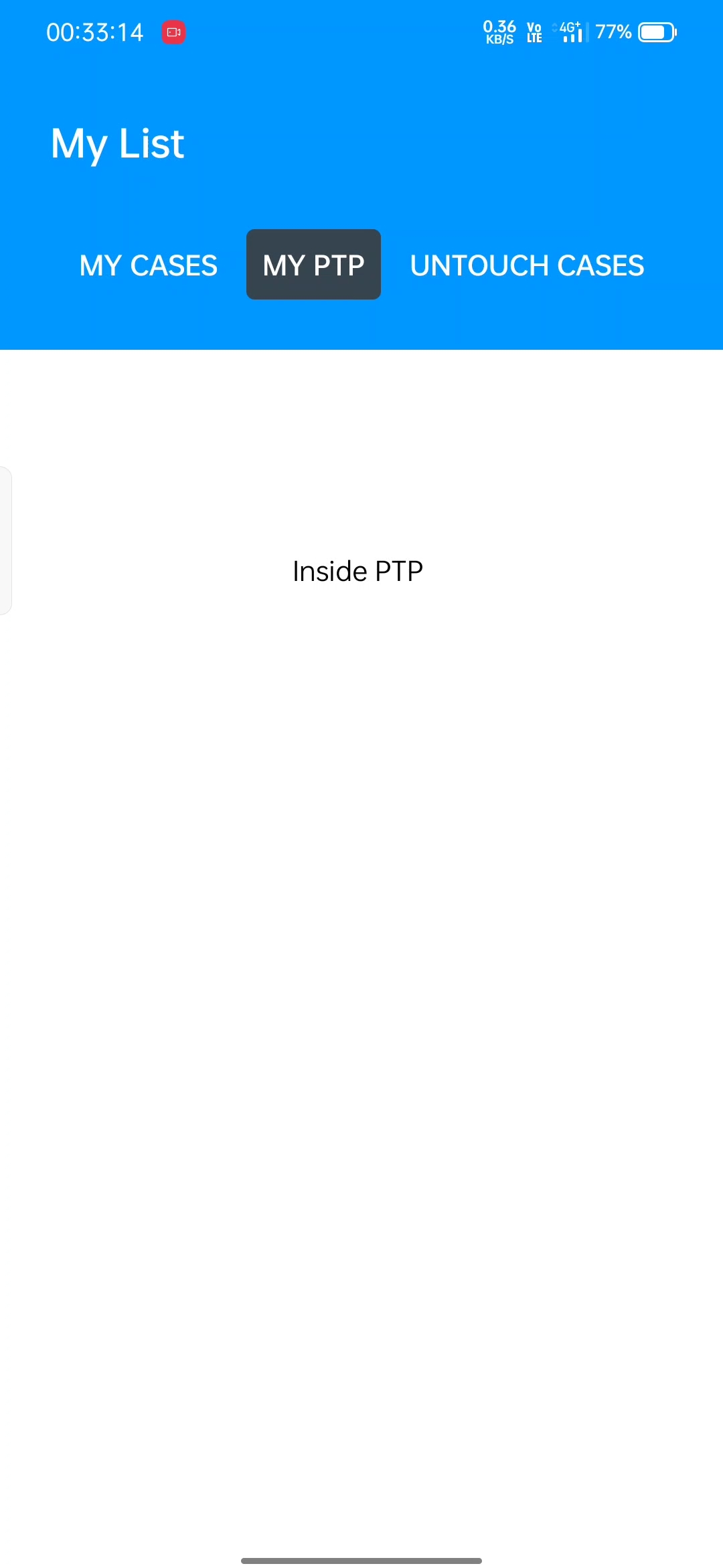 GitHub - Manichandana-03/react-native-showing-different-sections