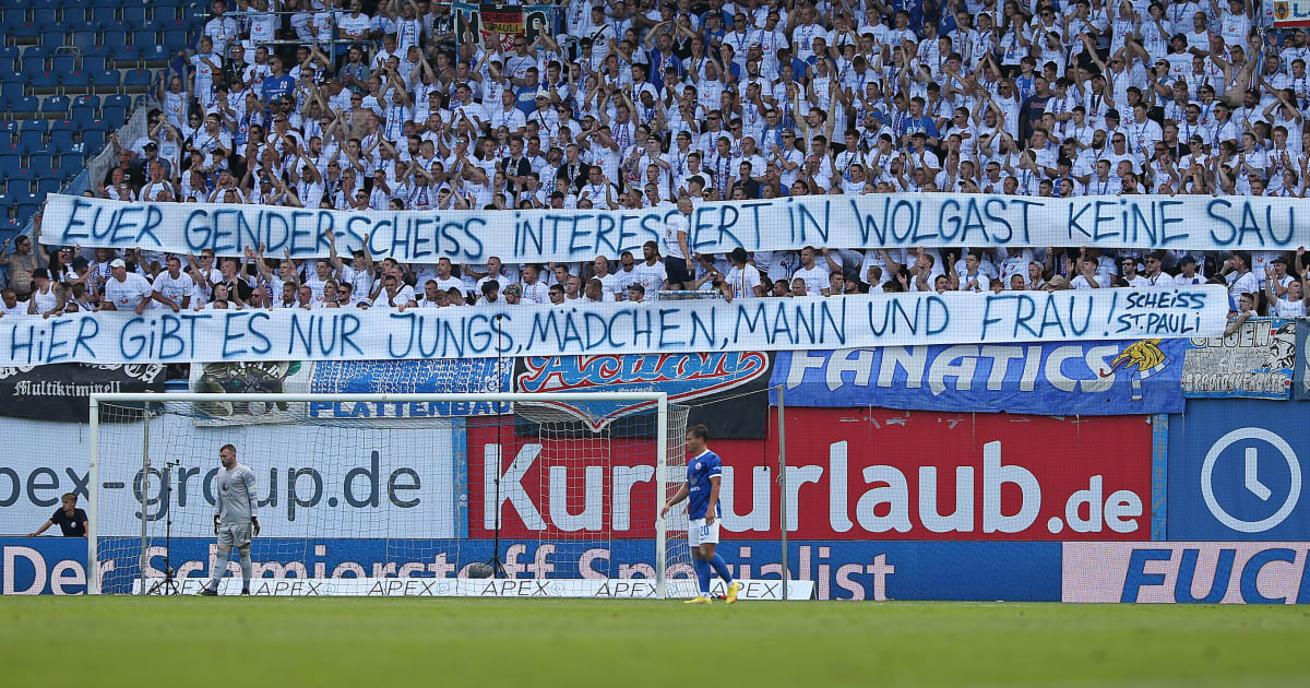 31.200 Euro Geldstrafe für Hansa Rostock 31.200 Euro Geldstrafe für Hansa Rostock