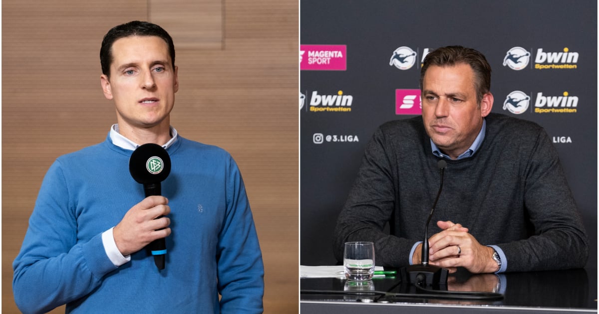 "Haben in der 3. Liga kein Ertragsproblem"