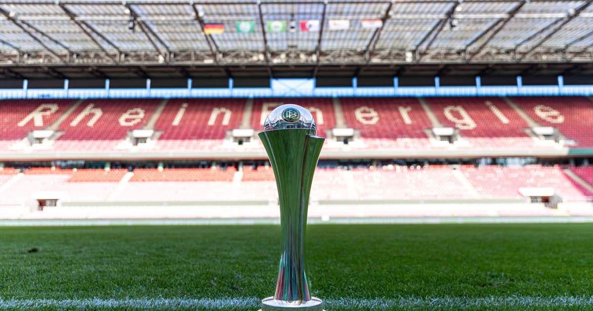 DFB-Pokalachtelfinale: Hier sind die Spiele live zu sehen