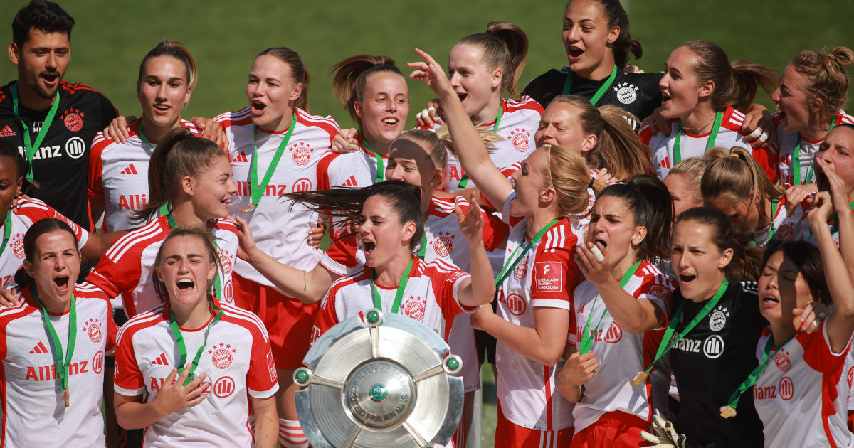 Grohs: "Meisterfeier war ein extrem besonderes Ereignis"