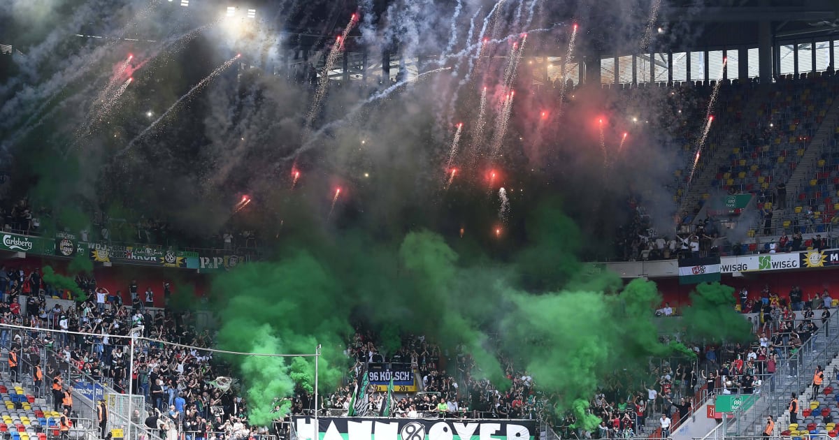 290.000 Euro Geldstrafe für Hannover 96 290.000 Euro Geldstrafe für Hannover 96